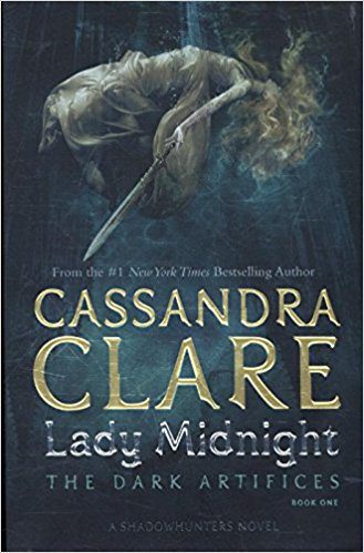 Lady Midnight (The Dark Artifices) - LPMarocaine