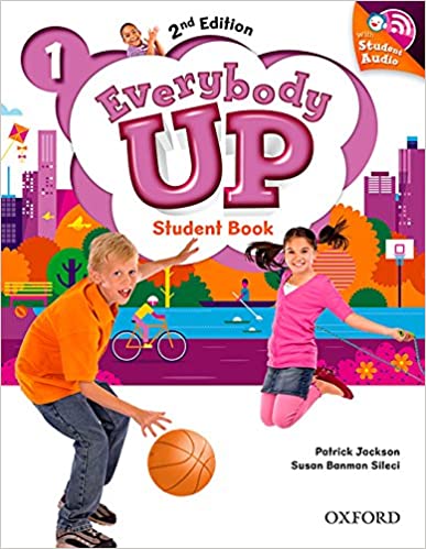 Everybody Up: Level 1: Student Book with Audio CD Pack: Linking your ...