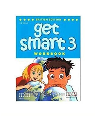 GET SMART 3 WORKBOOK + CD - LPMarocaine