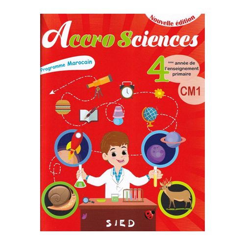 Accro sciences CM1 - LPMarocaine