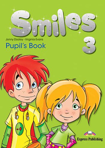 Smiles 3 Manuel + Activity book - LPMarocaine