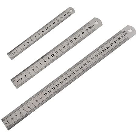 Régle metallique - Stainless - LPMarocaine