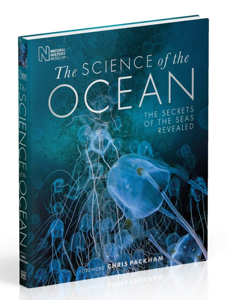 The Science of the Ocean : The Secrets of the Seas Revealed - LPMarocaine