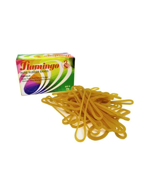 Paquet élastique emballage flamingo 25gr - LPMarocaine