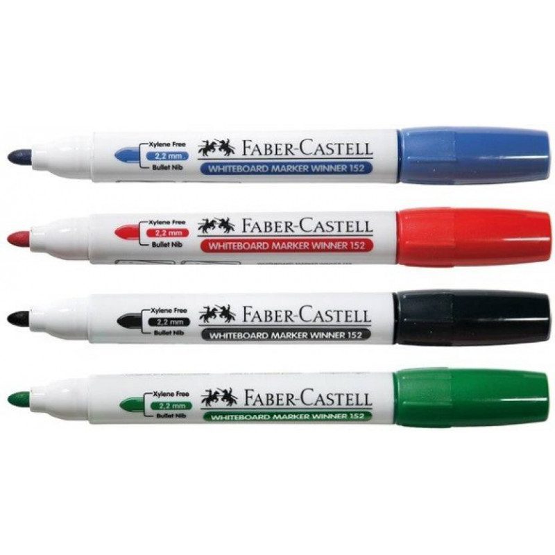 Feutre Effaçable Faber Castell - LPMarocaine