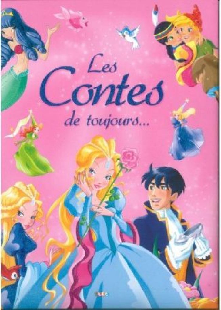 Les contes de toujours - LPMarocaine