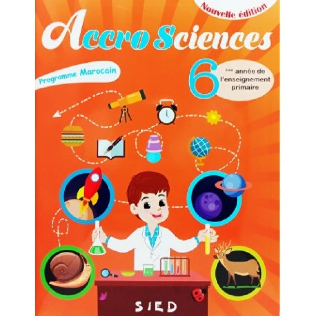 Accro sciences 6eme - LPMarocaine