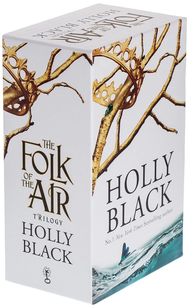 The Folk of the Air Series Boxset: the Cruel Prince, The Wicked King & The Queen of Nothing ...