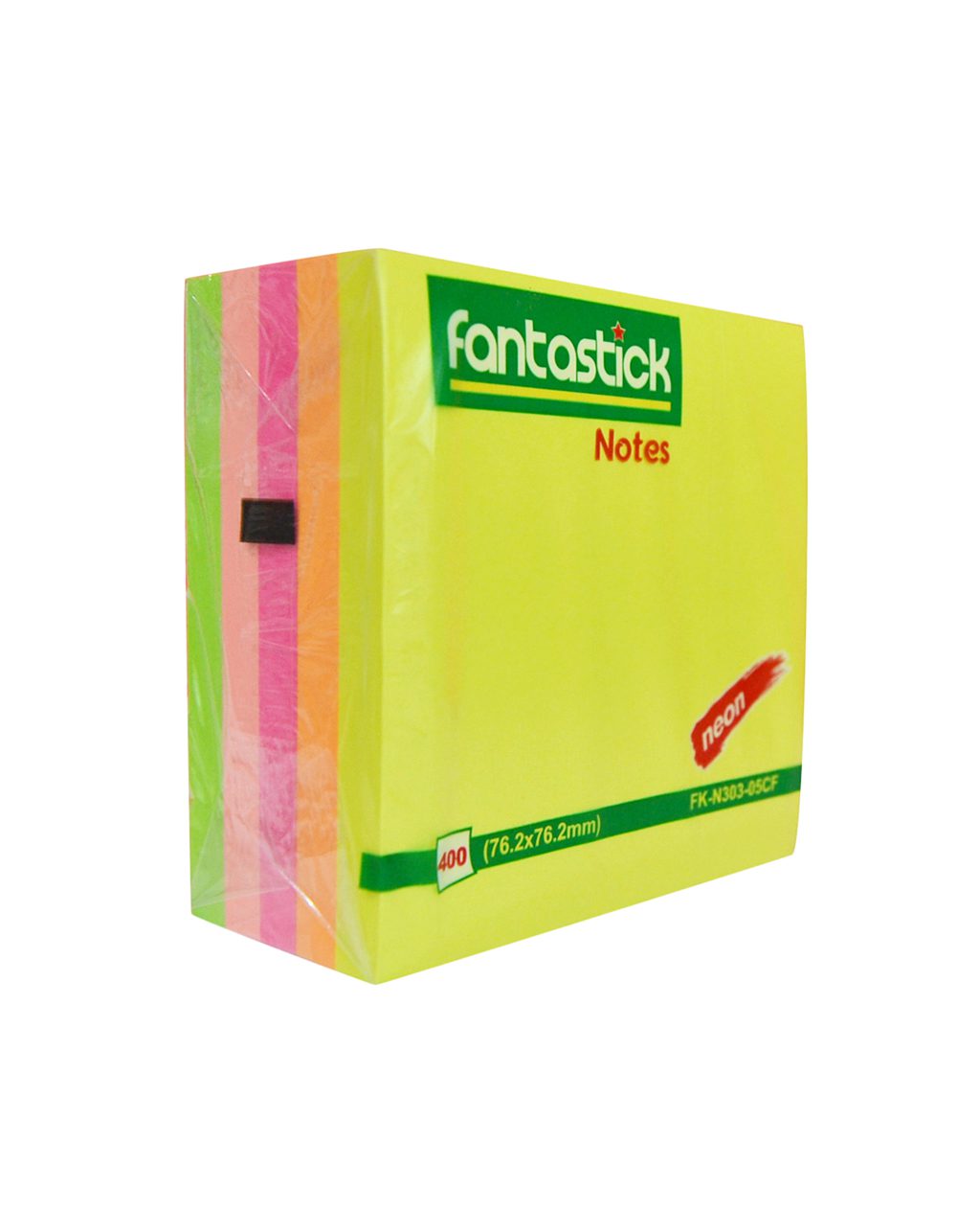 Stick notes 75x75mm Fantastick - LPMarocaine
