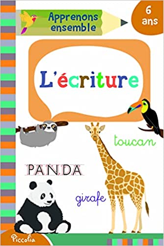 Apprenons ensemble L'ecriture - LPMarocaine
