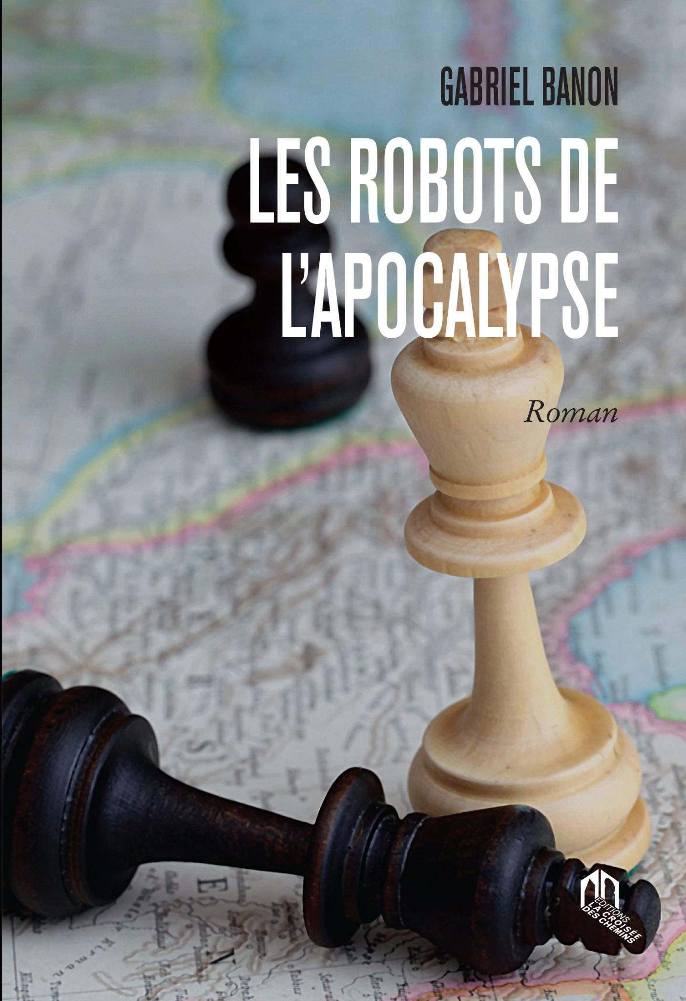 LES ROBOTS DE L'APOCALYPSE - LPMarocaine