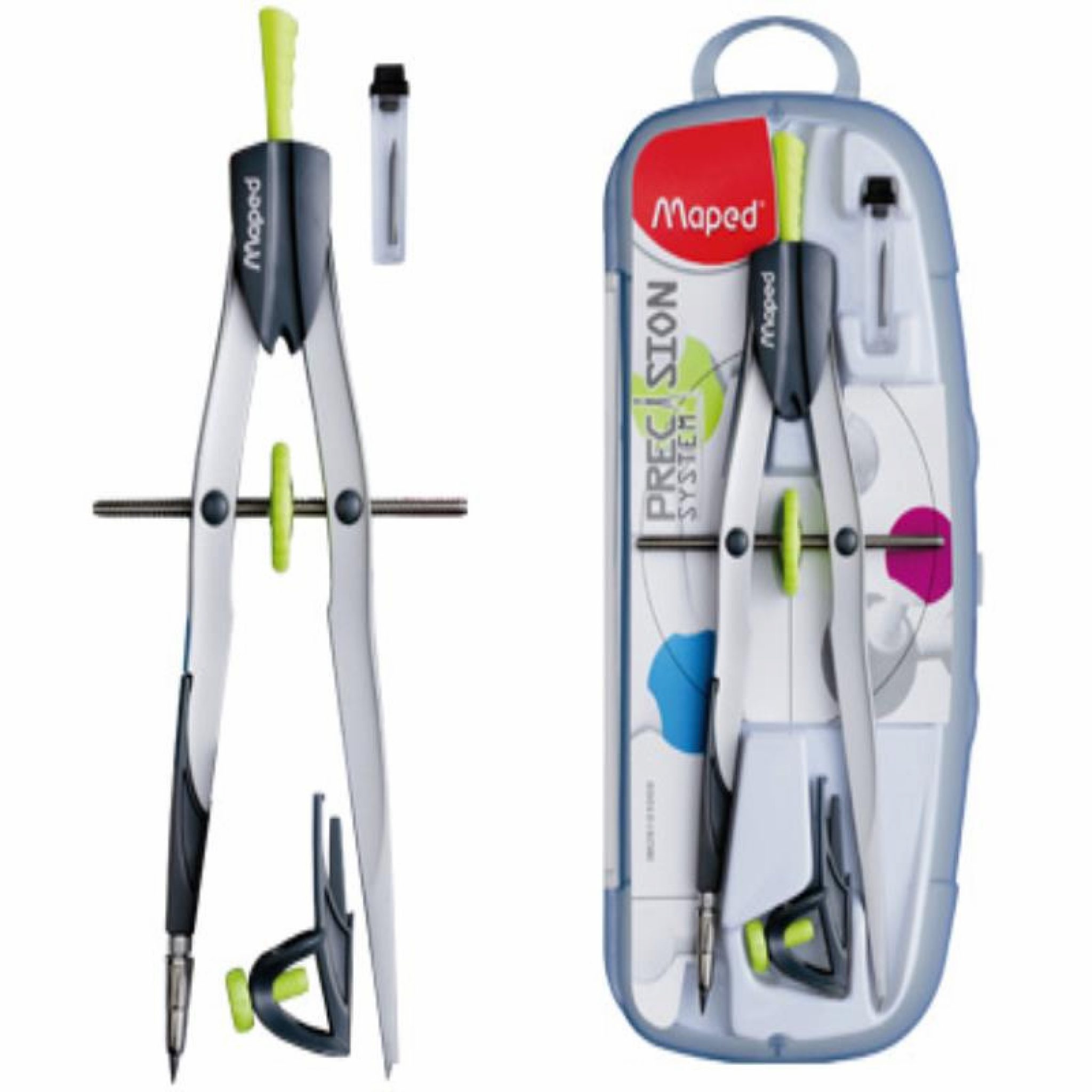 Compas Balustre PRECISION SYSTEM Maped - LPMarocaine