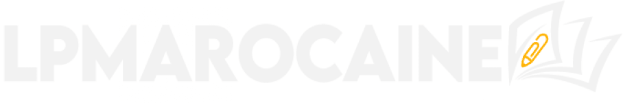 أنت - LPMAROCAINE