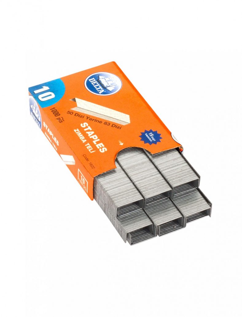 Agrafes N10 Delta - LPMarocaine