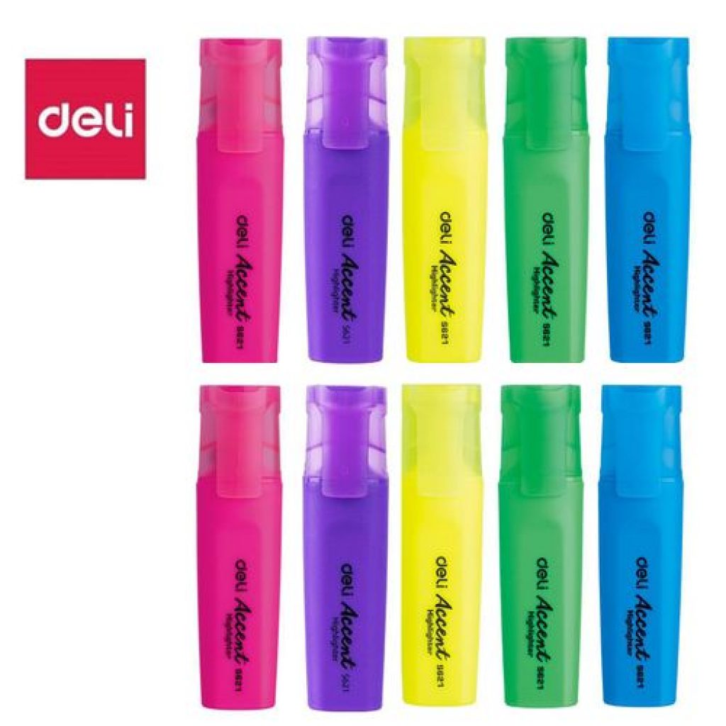 Fluorescent Deli Highlighter S621 - LPMarocaine