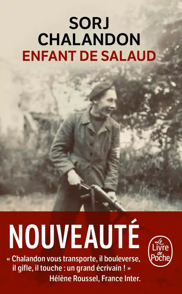 ENFANT DE SALAUD - LPMarocaine