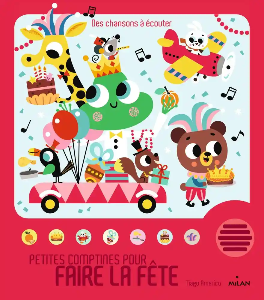 Chanson Pour Faire La Fete