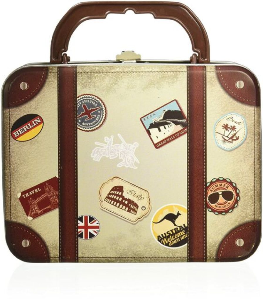 Faber Castell Mini Valise Avec 30 Connecteur Feutres à L'intérieur ...