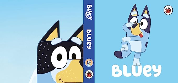 Bluey: Little Library - LPMarocaine