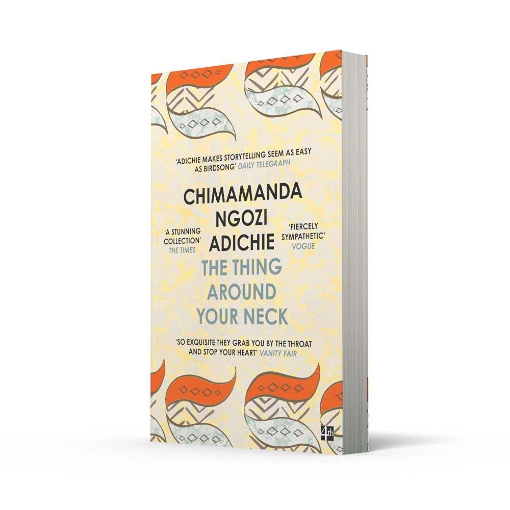 The Thing Around Your Neck - LPMarocaine