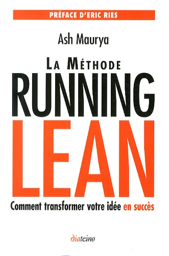 La méthode Running Lean - LPMarocaine