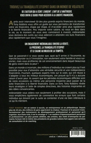 Inébranlable - Votre guide vers la liberté financière - LPMarocaine