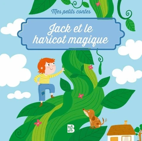 Jack et le haricot magique - LPMarocaine