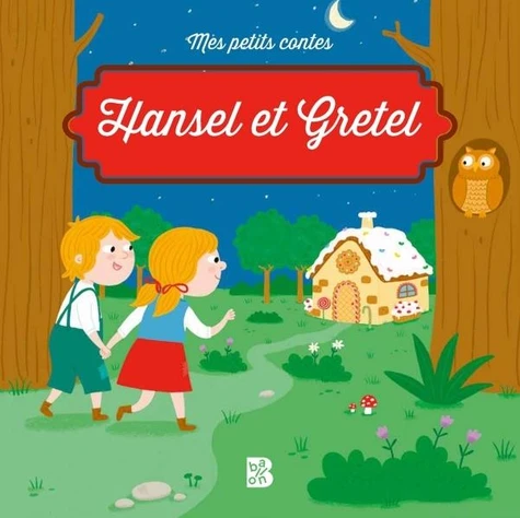 Hansel et Gretel - LPMarocaine